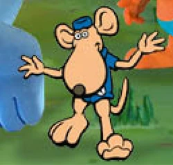 Mail Mouse | Treehouse tv Wiki | Fandom