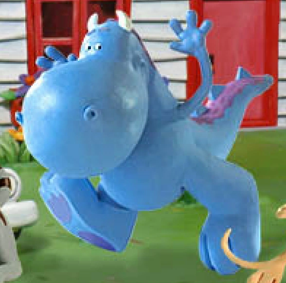 Dragon | Treehouse tv Wiki | Fandom