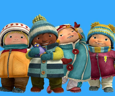 Snowsnaps | Treehouse tv Wiki | Fandom