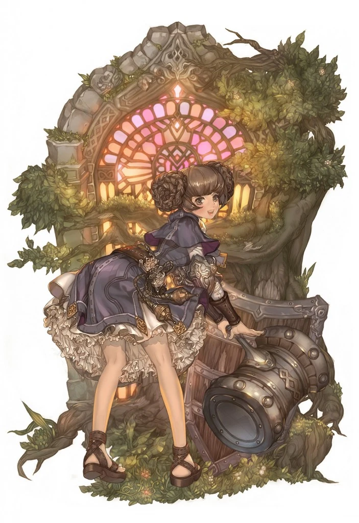 Category:Cleric | Tree of Savior Wiki | Fandom