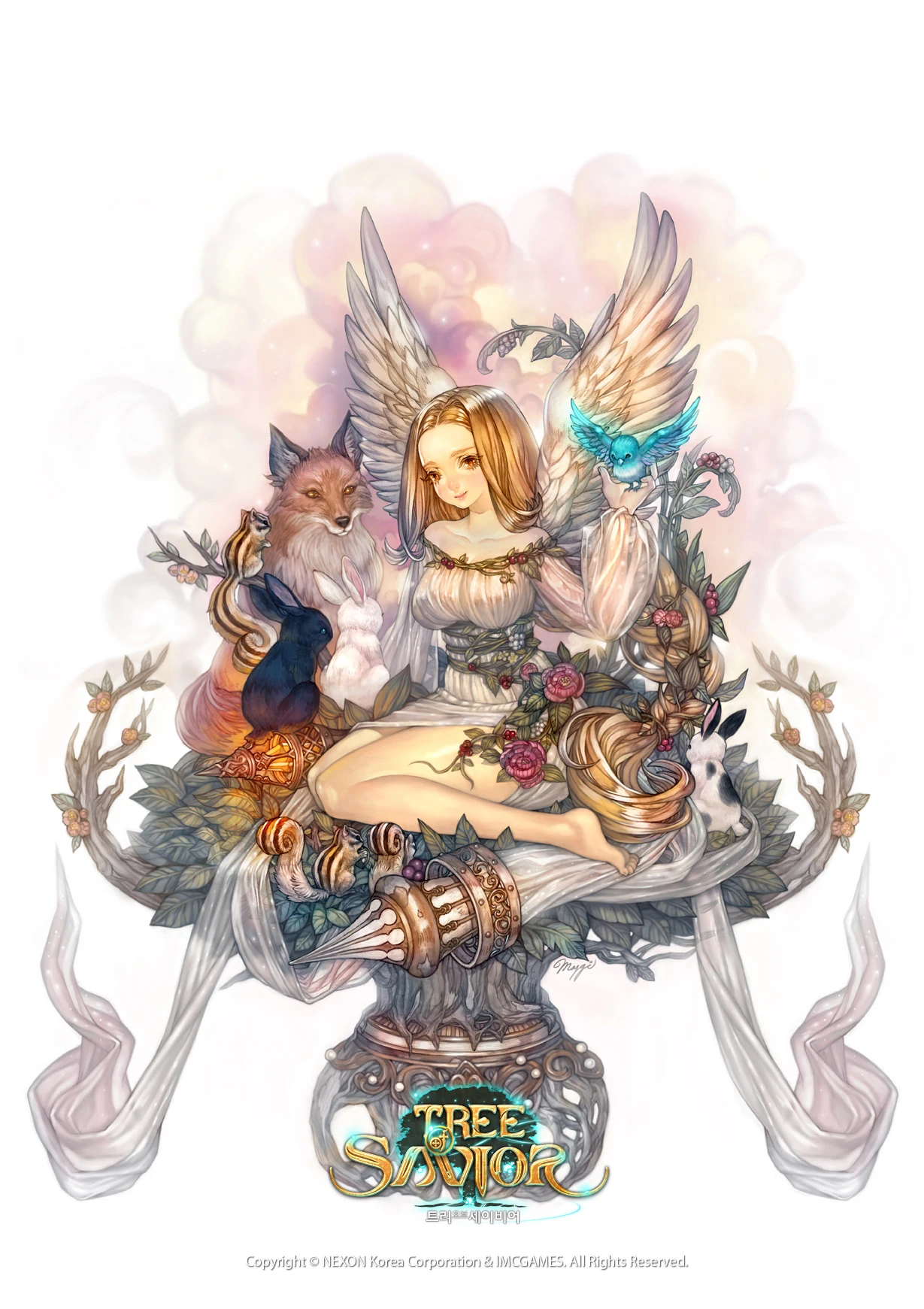 Žemyna | Tree of Savior Wiki | FANDOM powered by Wikia