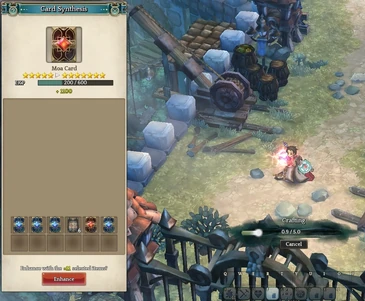 Boss Cards | Tree of Savior Wiki | Fandom