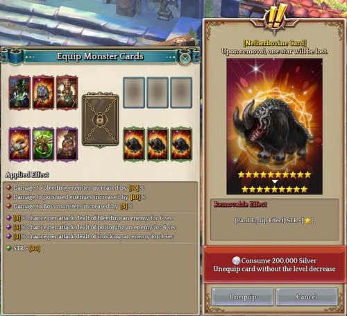 Boss Cards | Tree of Savior Wiki | Fandom