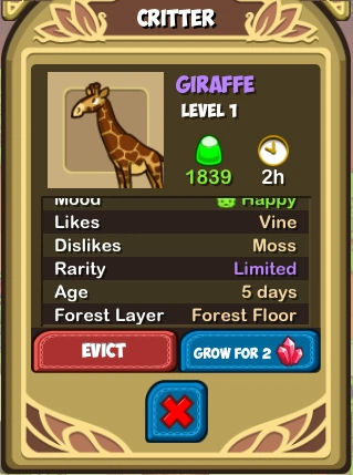Giraffe | Tree World Wiki | Fandom