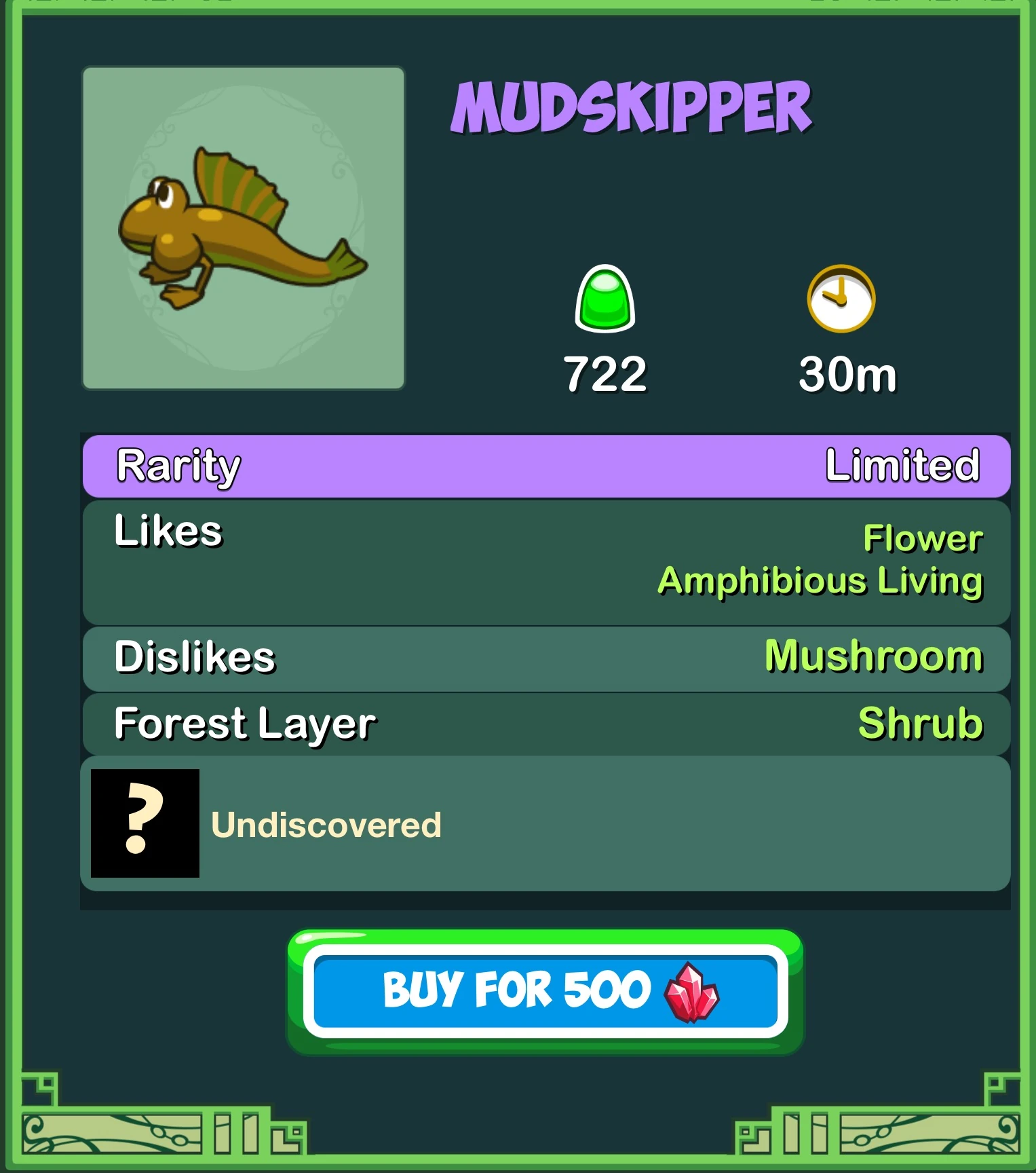 Mudskipper | Tree World Wiki | Fandom