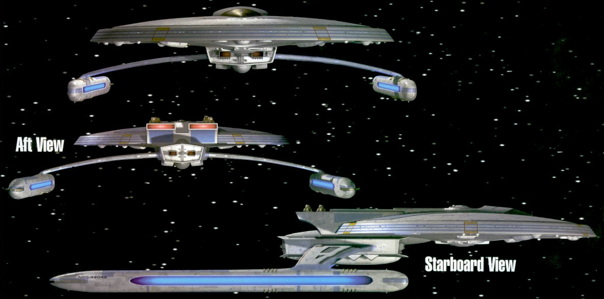 Centaur Class Trek Creative Wiki Fandom Powered By Wikia