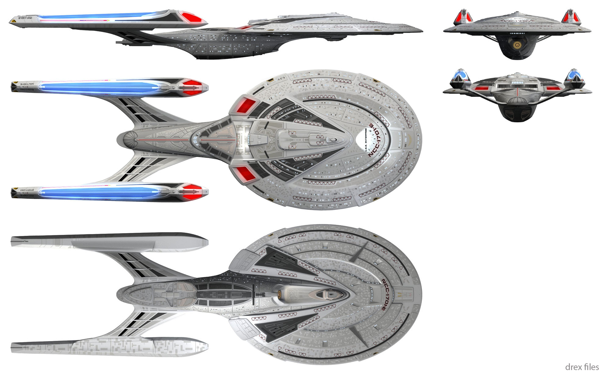 Sovereign Class Trek Creative Wiki Fandom Powered By Wikia