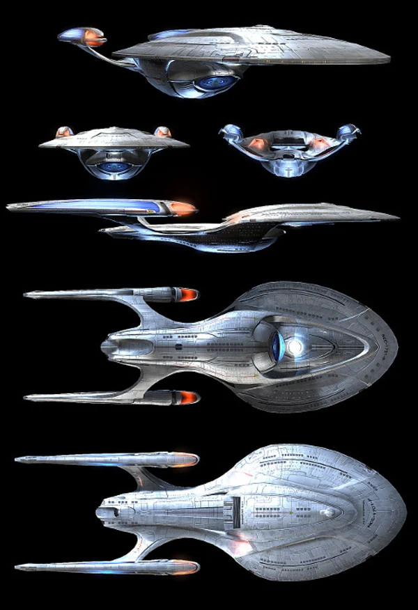 Odyssey Class Starship | Trek Creative Wiki | Fandom