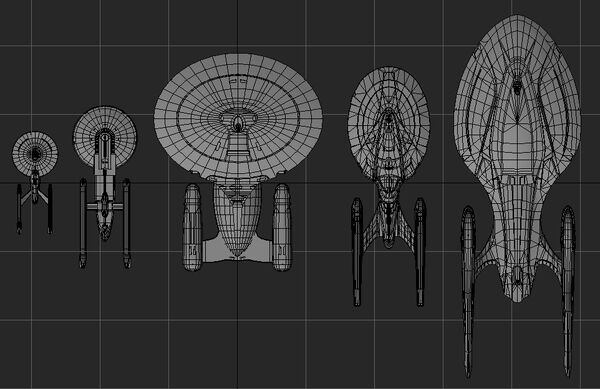 Odyssey Class Starship | Trek Creative Wiki | Fandom