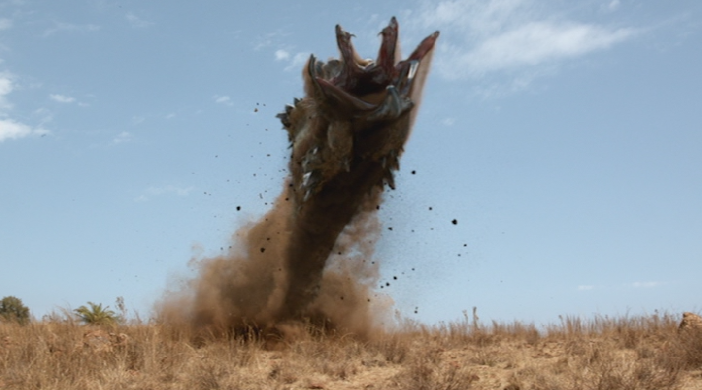 Image - African Graboid (21).png | Tremors Wiki | FANDOM powered by Wikia