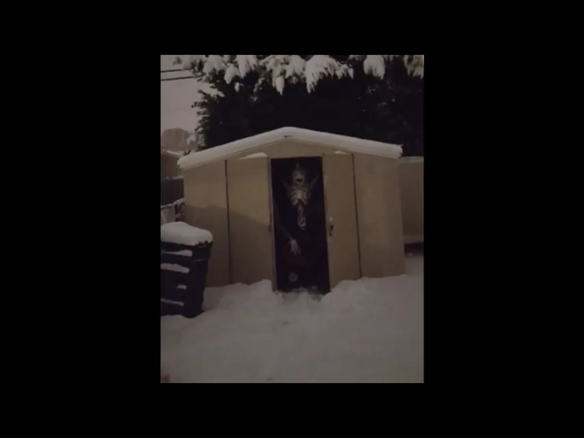 The Skeleton Room | Trevor Henderson Inspiration Wiki | Fandom