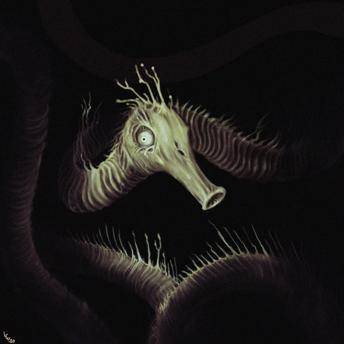 Sea Horse | Trevor Henderson Inspiration Wiki | Fandom Sea Horse | Trevor Henderson Inspiration Wiki | Fandom