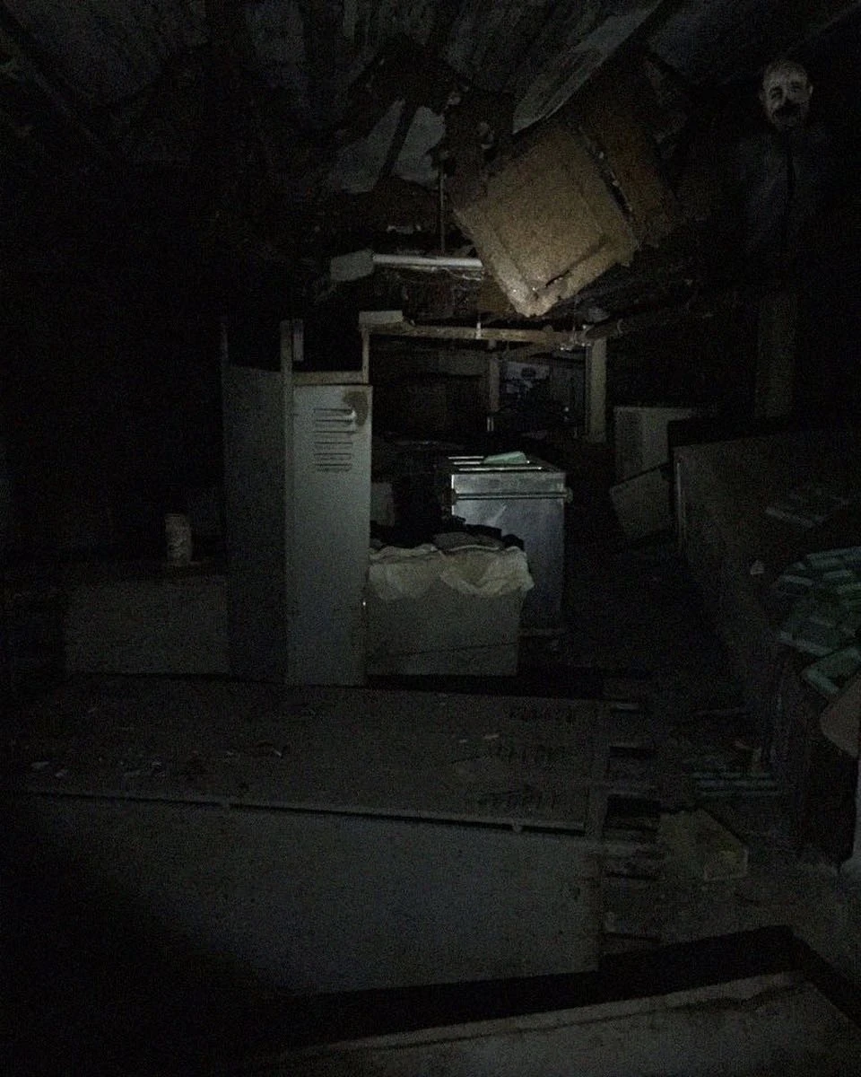 Abandoned school creature | Trevor Henderson Inspiration Wiki | Fandom