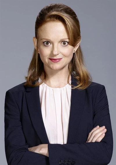 Carol Anne Keane | Trial & Error Wiki | Fandom
