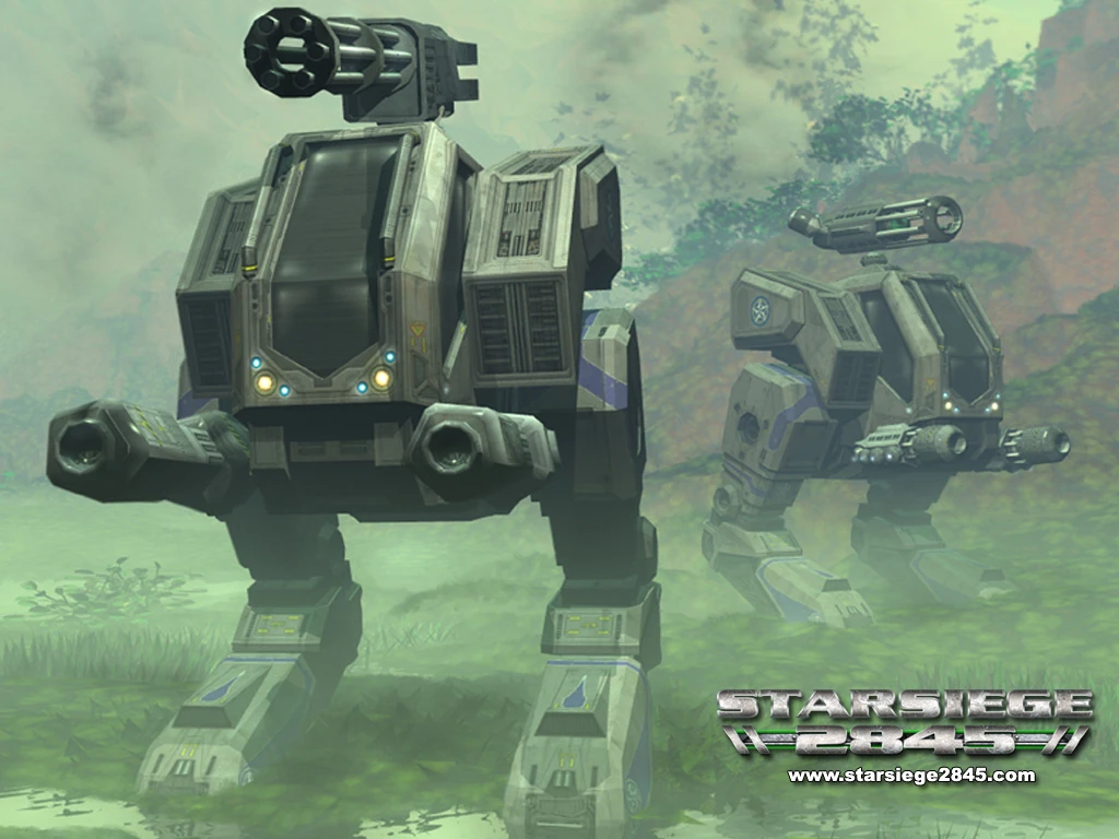 Starsiege 2845 | Tribes Wiki | FANDOM powered by Wikia