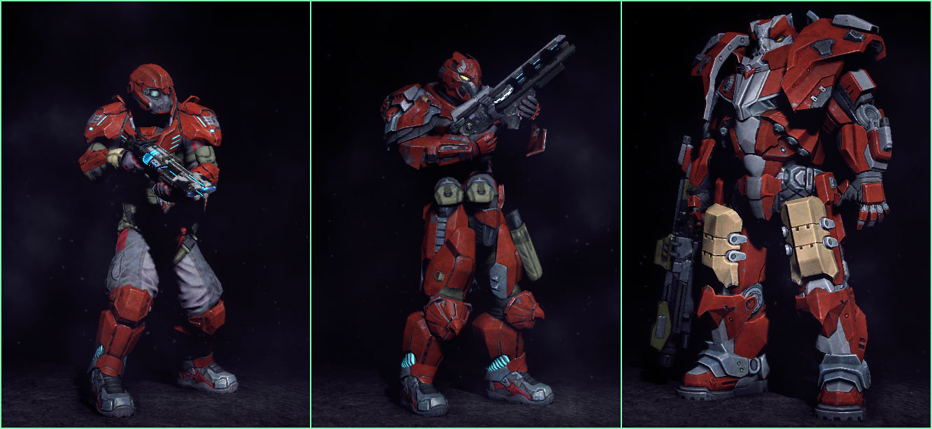 The best Power Armor in Fiction | SpaceBattles