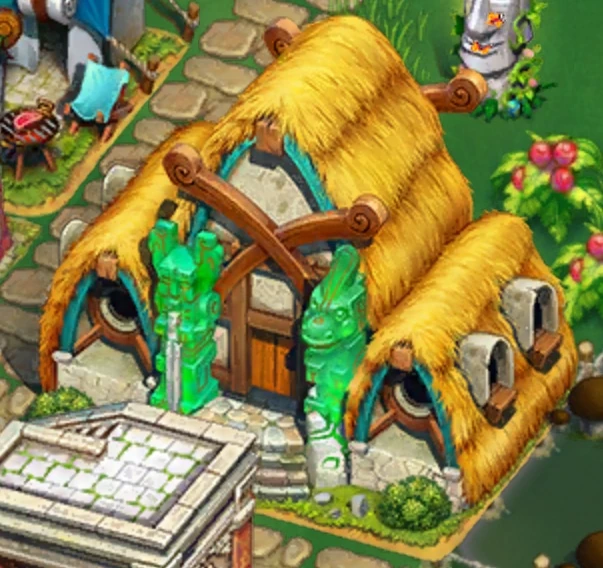 Runic House | Tribez Wiki | Fandom