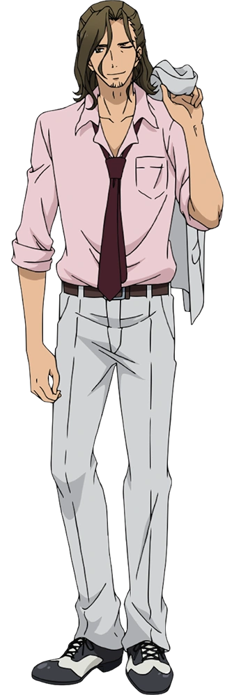 Kogoro Akechi | Trickster Wiki | Fandom