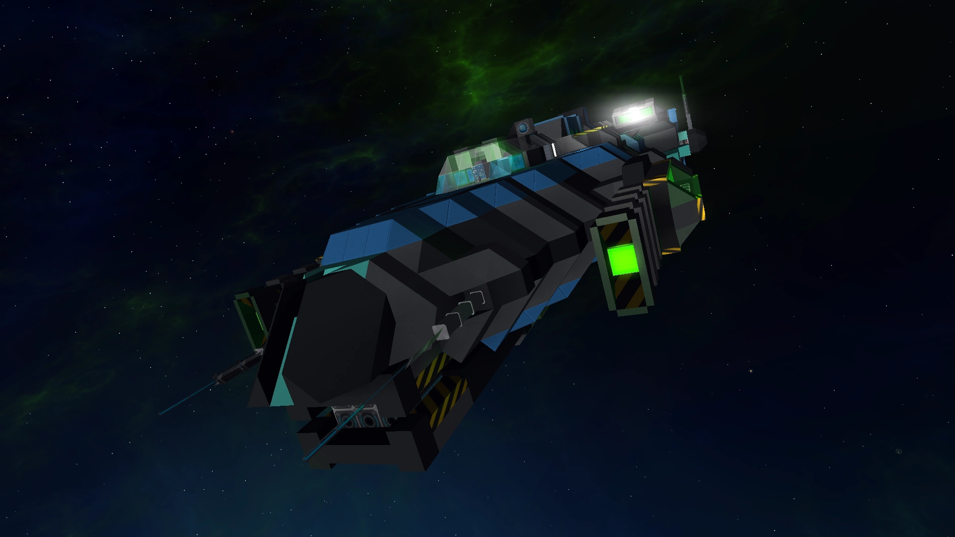 Pathfinder-class | Trident Industries Wikia | Fandom