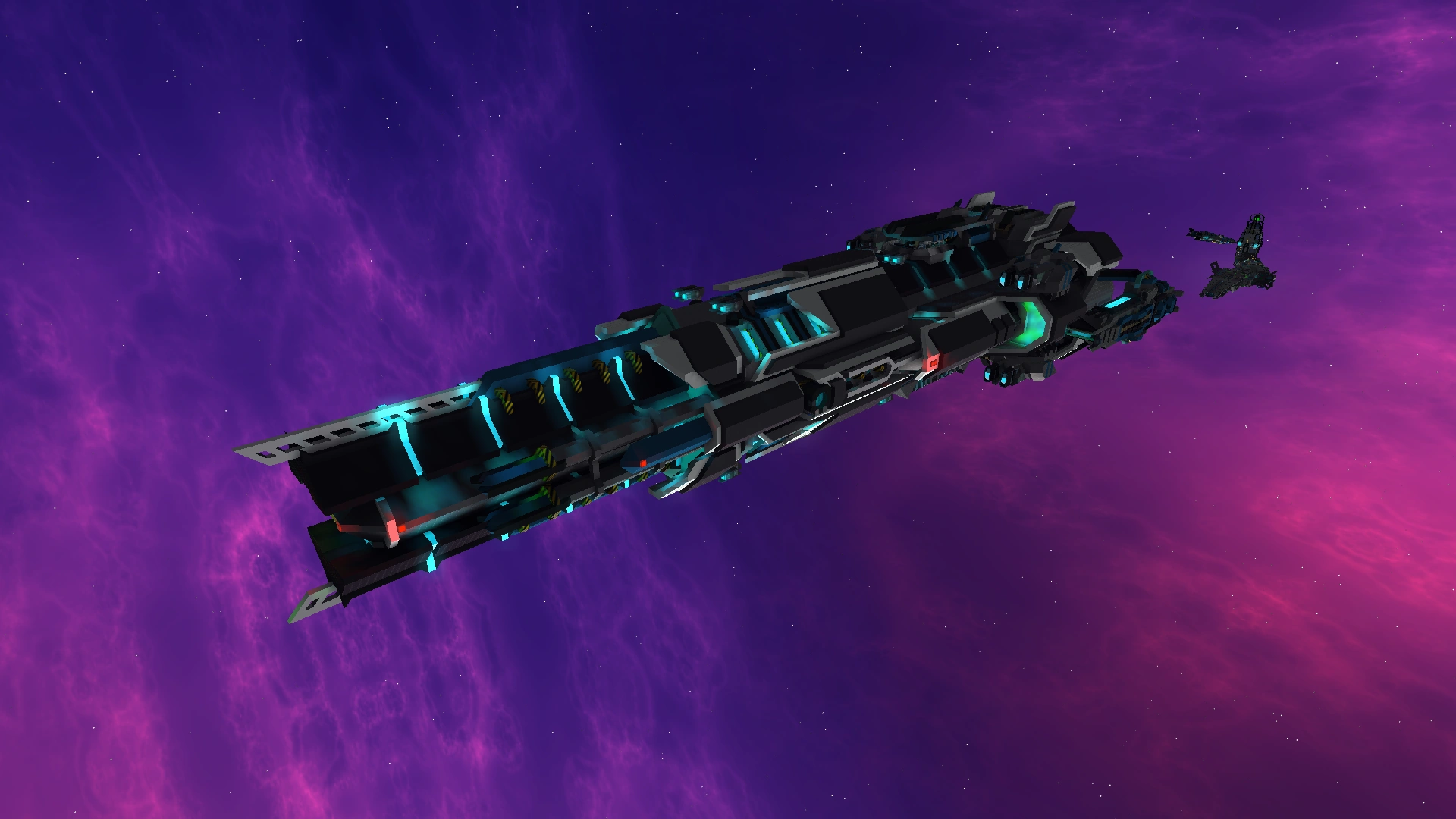 Brawler-class Frigate | Trident Industries Wikia | Fandom