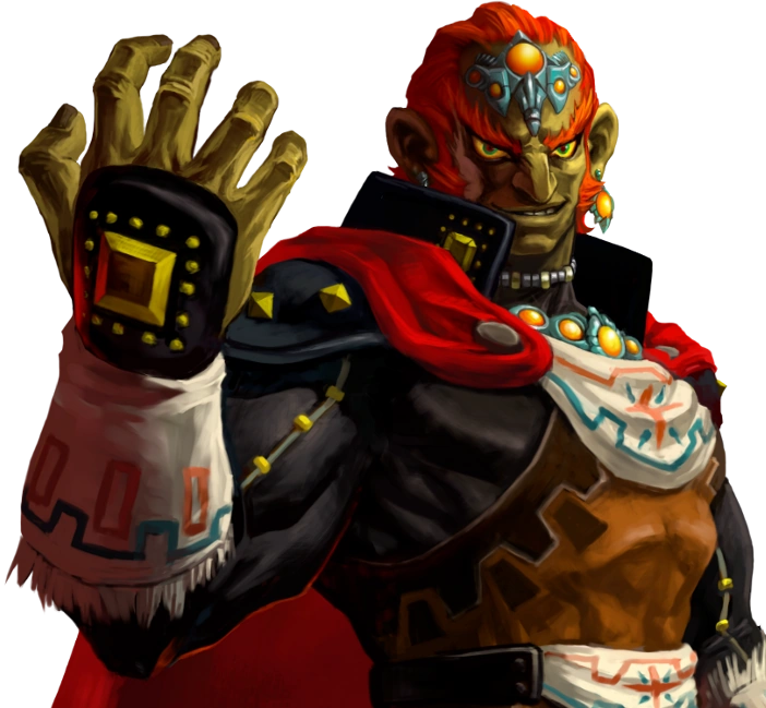 Image - Ganondorf icon.png | Zelda RPG Wiki | FANDOM powered by Wikia