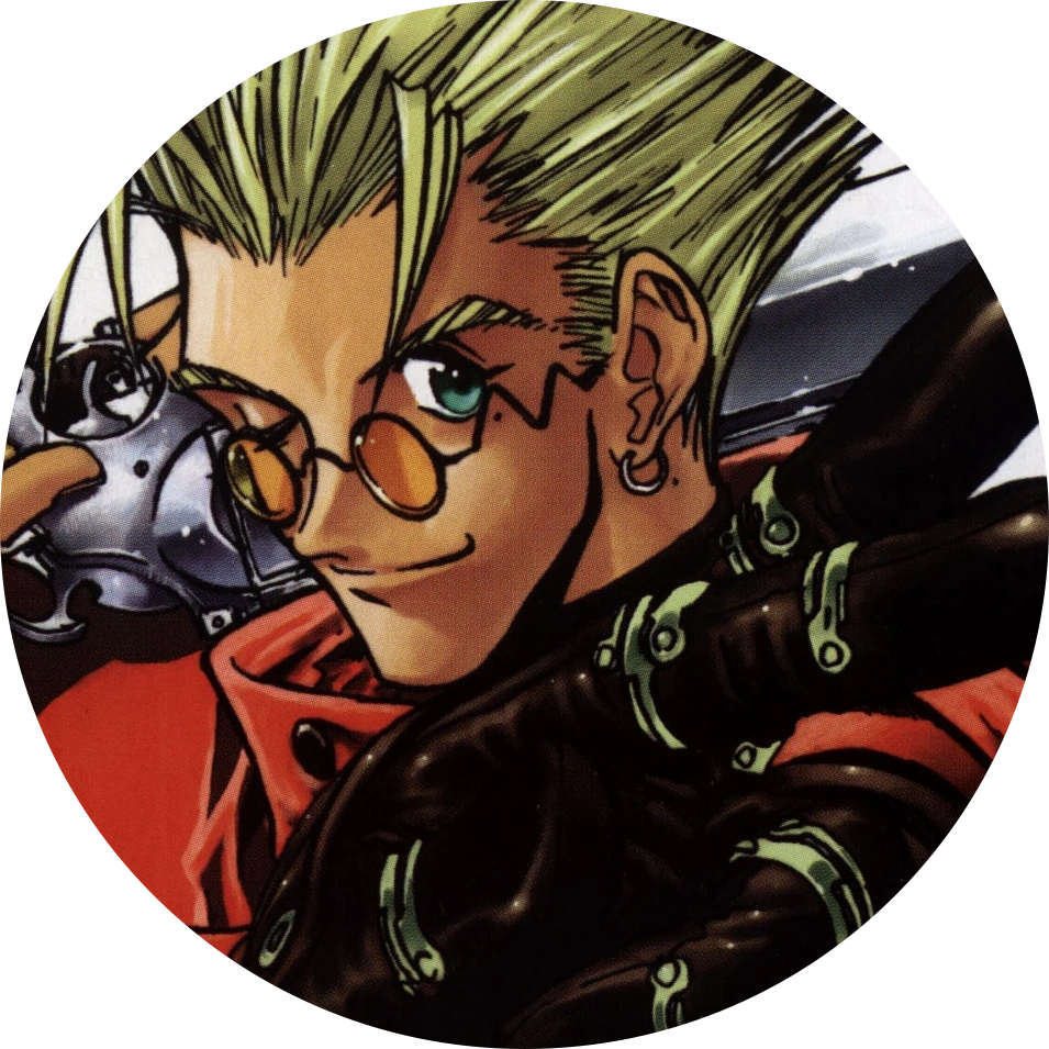 Category:Browse | Trigun Wiki | Fandom