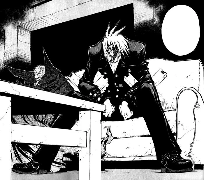 Image - Livio mx9 1.jpg | Trigun Wiki | FANDOM powered by Wikia