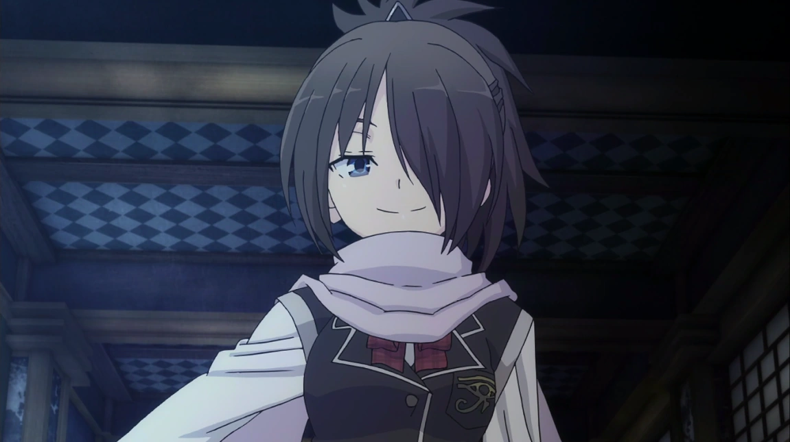 Levi Kazama | Trinity Seven ESP Wiki | Fandom