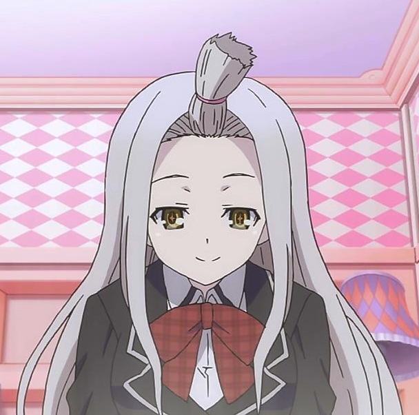 Yui Kurata Trinity Seven Esp Wiki Fandom Powered By Wikia