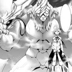 Mira Yamana | Trinity Seven Wiki | Fandom