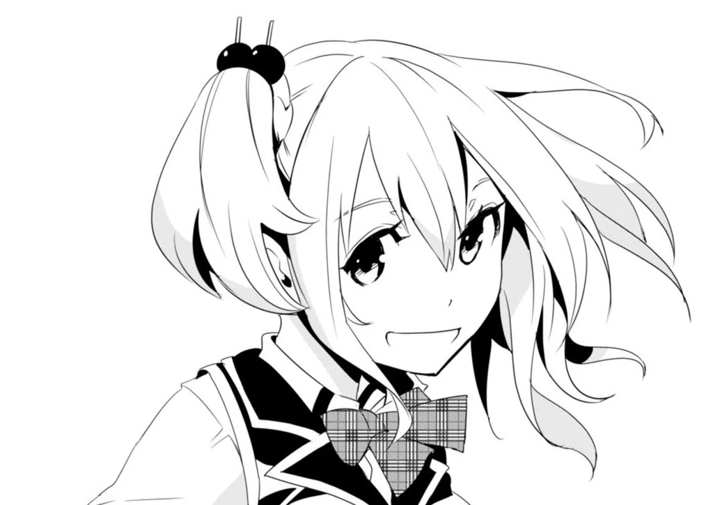 Charme Kirigakure | Trinity Seven Wiki | Fandom