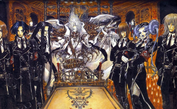 Trinity Blood Wiki | FANDOM powered by Wikia