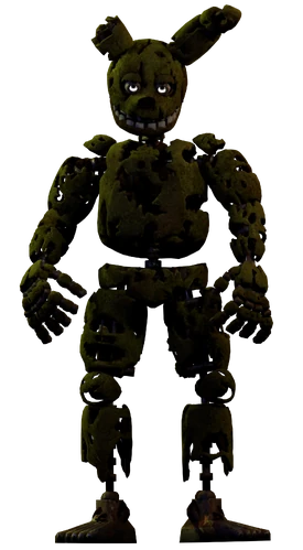 Springtrap | Triple A Fazbear Wiki | Fandom