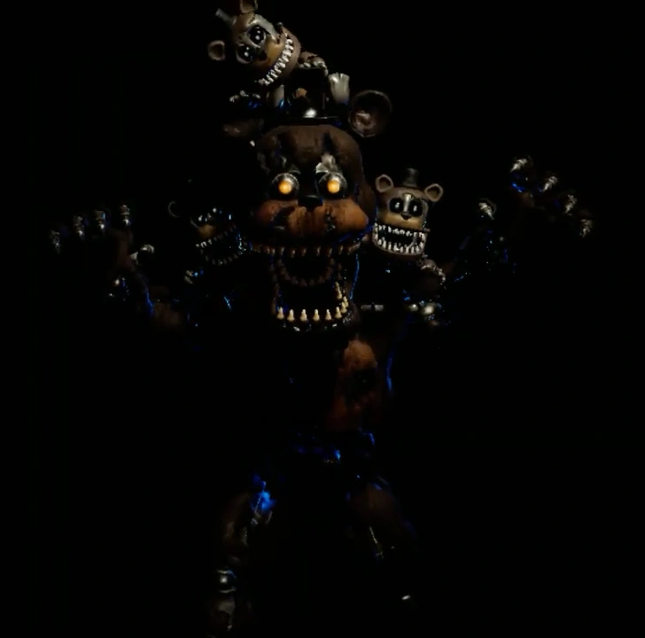 Nightmare Freddy/Gallery | Triple A Fazbear Wiki | Fandom