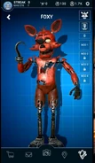 Foxy/Gallery | Triple A Fazbear Wiki | Fandom