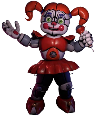 Circus Baby | Triple A Fazbear Wiki | Fandom