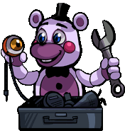 Helpy/Gallery | Triple A Fazbear Wiki | Fandom