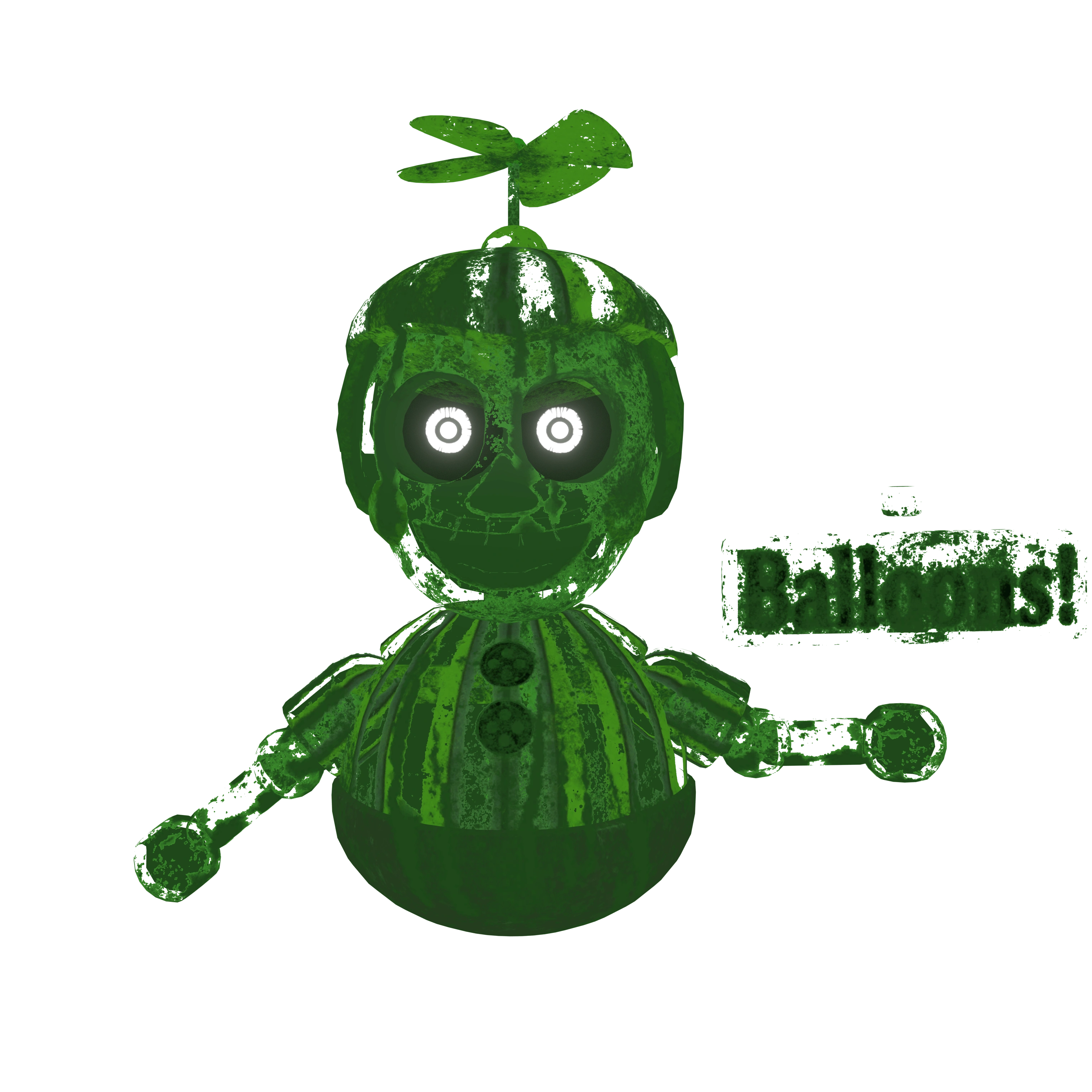 Phantom Balloon Boy | Triple A Fazbear Wiki | Fandom