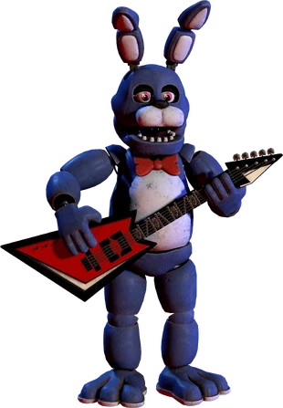 Bonnie | Triple A Fazbear Wiki | Fandom