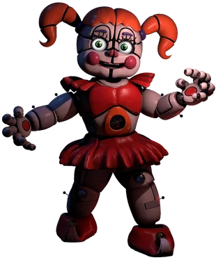 Circus Baby | Triple A Fazbear Wiki | Fandom