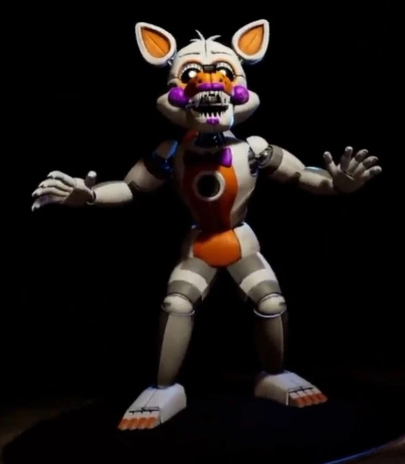 Lolbit | Triple A Fazbear Wiki | FANDOM powered by Wikia