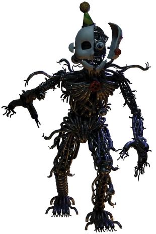 Ennard | Triple A Fazbear Wiki | FANDOM powered by Wikia