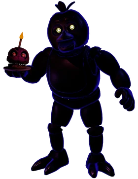 Chica | Triple A Fazbear Wiki | FANDOM powered by Wikia