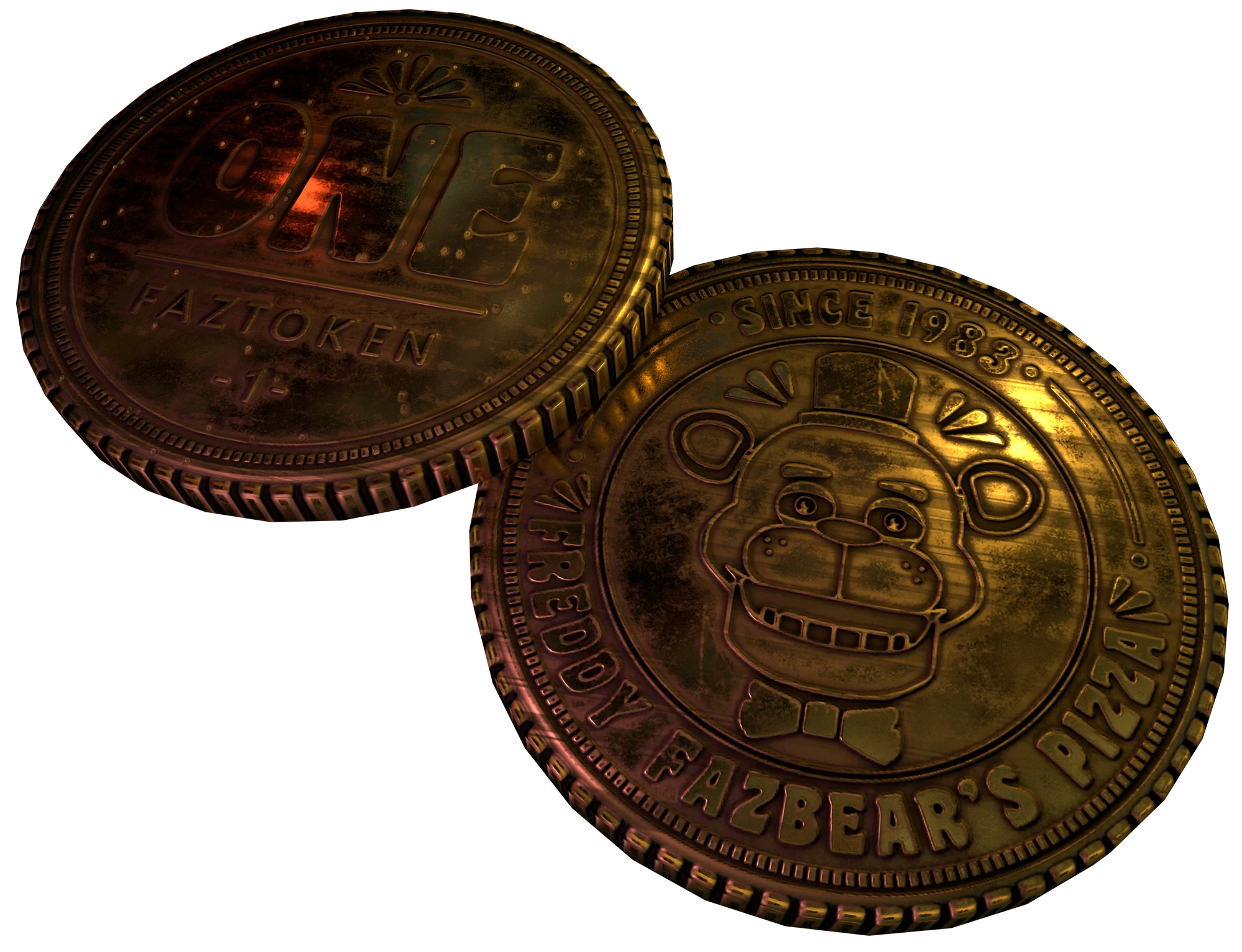 Faz Tokens | Triple A Fazbear Wiki | Fandom