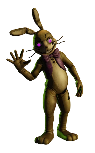 Glitchtrap | Triple A Fazbear Wiki | FANDOM powered by Wikia