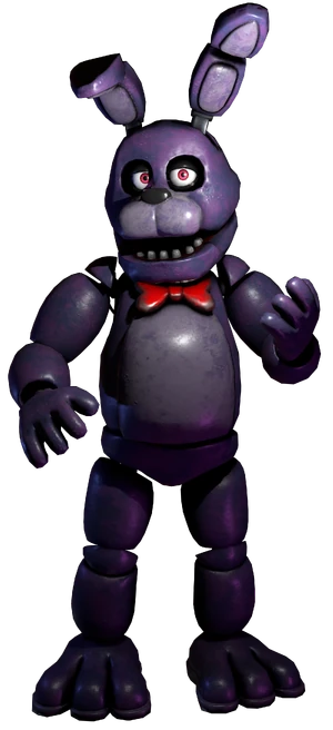 Bonnie | Triple A Fazbear Wiki | Fandom