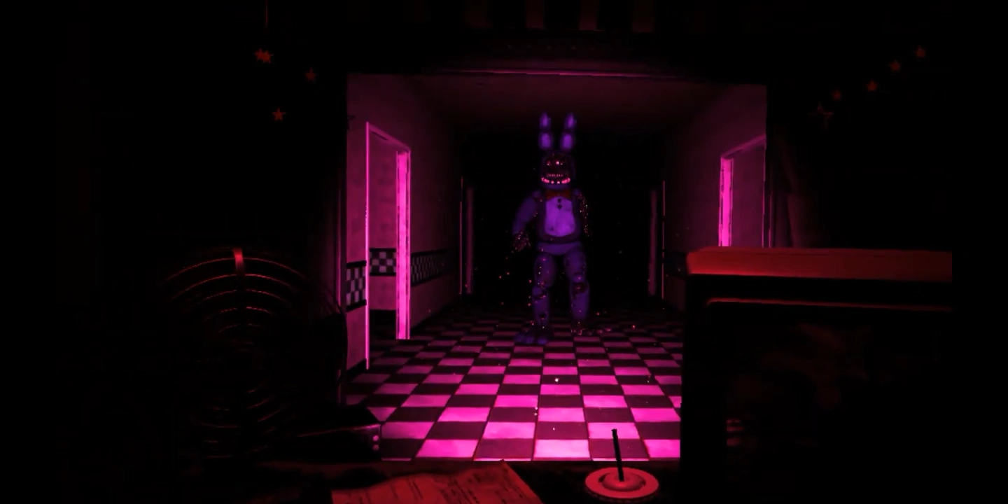 Withered Bonnie/Gallery | Triple A Fazbear Wiki | Fandom