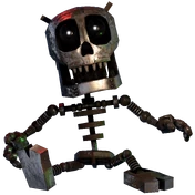 Freddles | Triple A Fazbear Wiki | Fandom