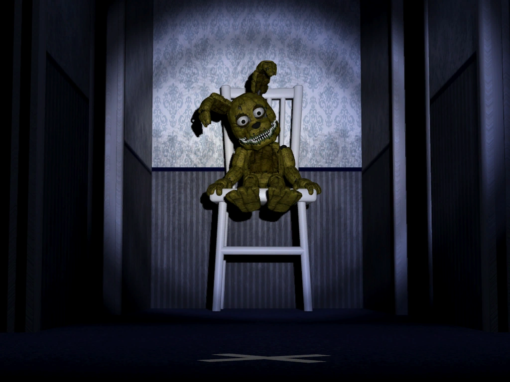 Plushtrap/Gallery | Triple A Fazbear Wiki | Fandom