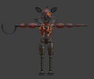 Grimm Foxy/Gallery | Triple A Fazbear Wiki | Fandom